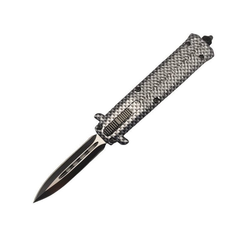 Springmesser Mit Knopfdruck