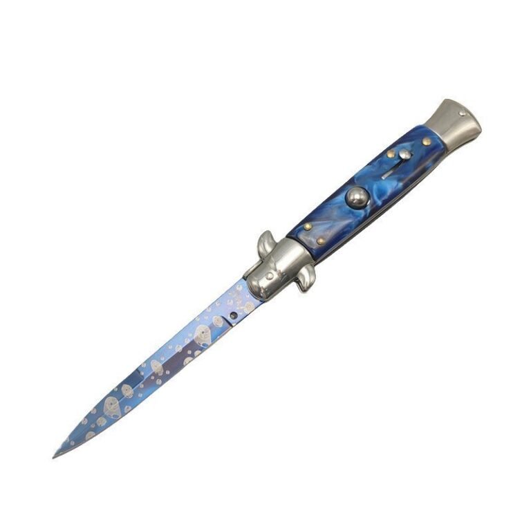 Springmesser Mit Knopfdruck